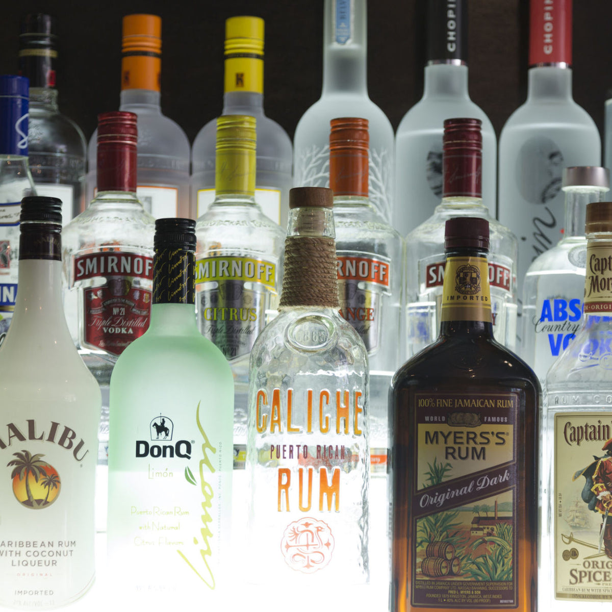All Liquor – Quality Liquor Store