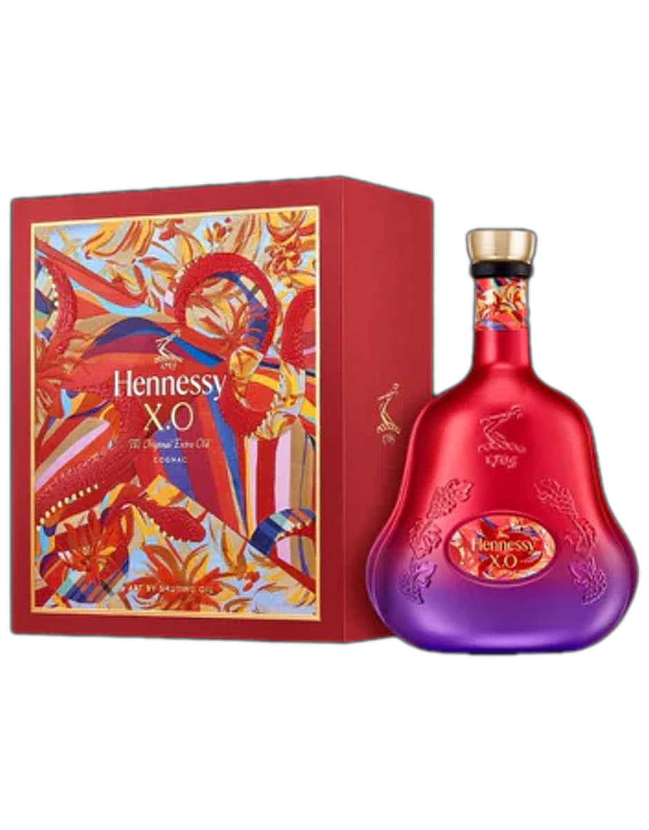 Buy Hennessy XO Chinese New Year 2025 Limited Edition Cognac | Quality Liquor Store