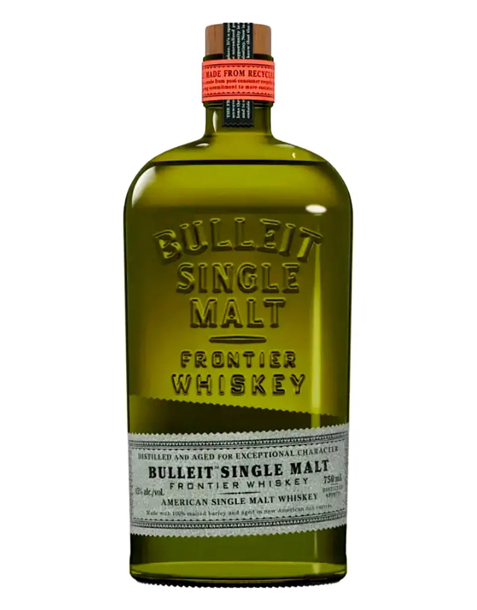 Buy Bulleit American Single Malt Whiskey | Quality Liquor Store