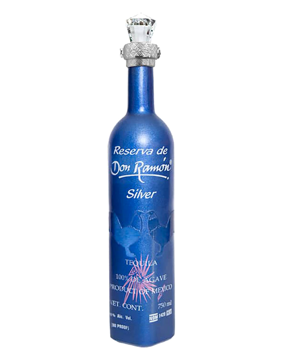 Buy Don Ramon Reserva Silver Tequila | Quality Liquor Store
