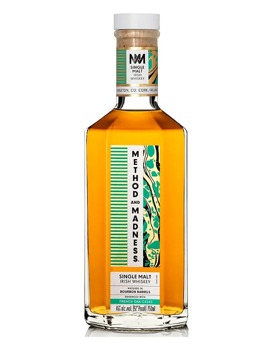 购买 Method and Madness 单一麦芽爱尔兰威士忌 | 优质酒类商店 – Quality Liquor Store