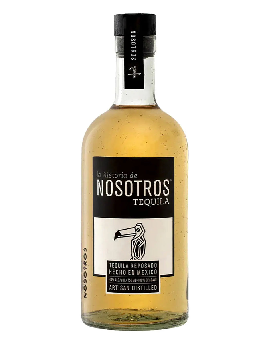Craving Depth in Flavor? Meet its Match! Nosotros Reposado Tequila – Quality Liquor Store