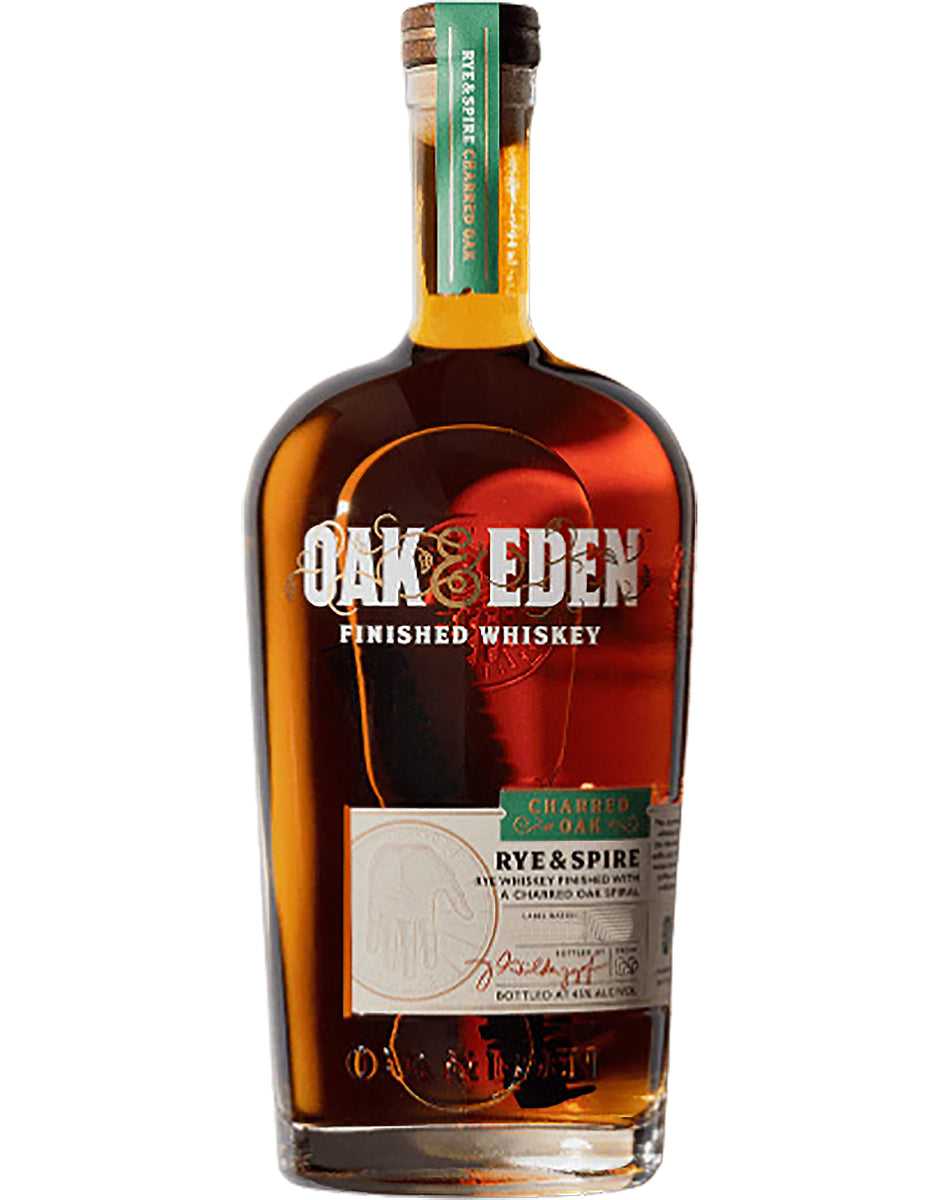 Oak & Eden Rye & Spire | Whiskey - Quality Liquor Store