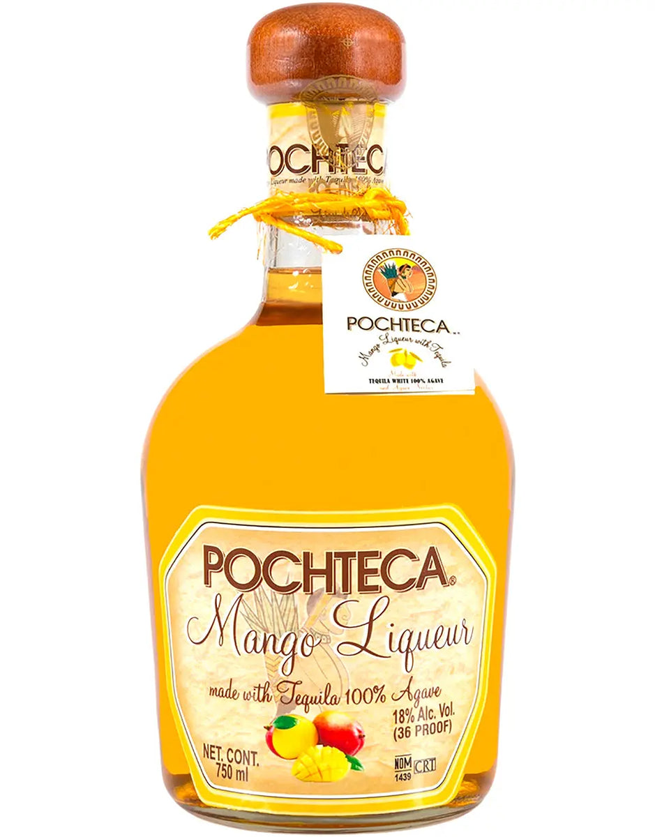 Buy Pochteca Mango Liqueurs | Quality Liquor Store