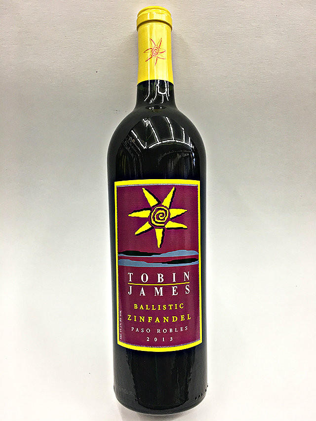 Tobin James Zinfandel | Quality Liquor Store