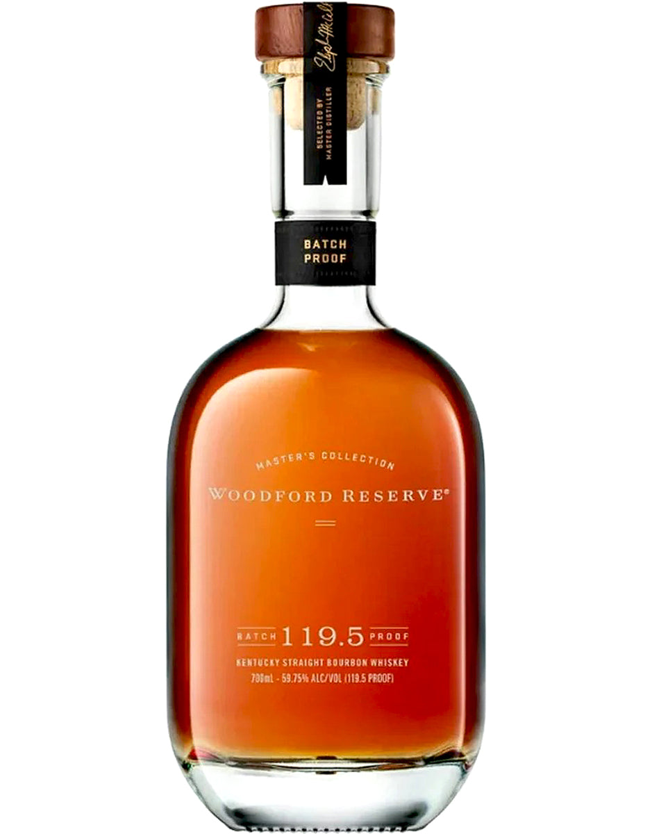 Buy Woodford Reserve Master's Collection Batch 119.5 Proof Bourbon – Quality Liquor Store