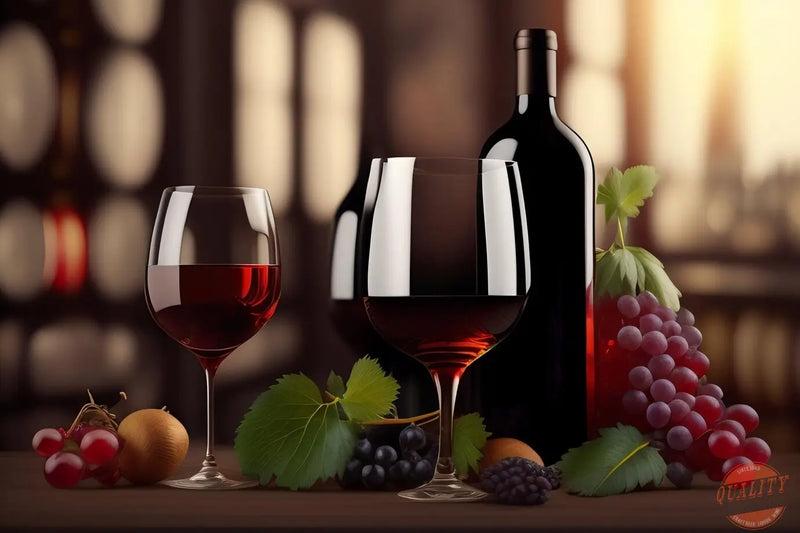 Discover the World of Wines | Quality Liquor Store