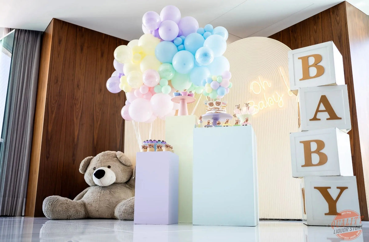 Perfect s for Baby Showers and Gender Reveal Parties | Quality ...