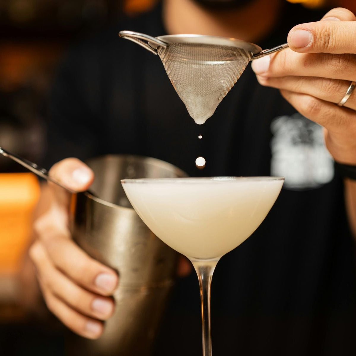 Winter Cocktails with Johnnie Walker Black and Double Black – Quality ...