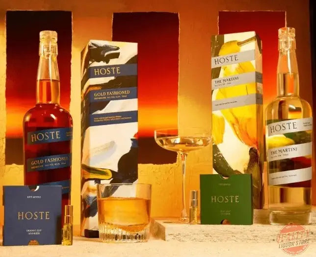 Buy Hoste Cocktails Online | Quality Liquor Store