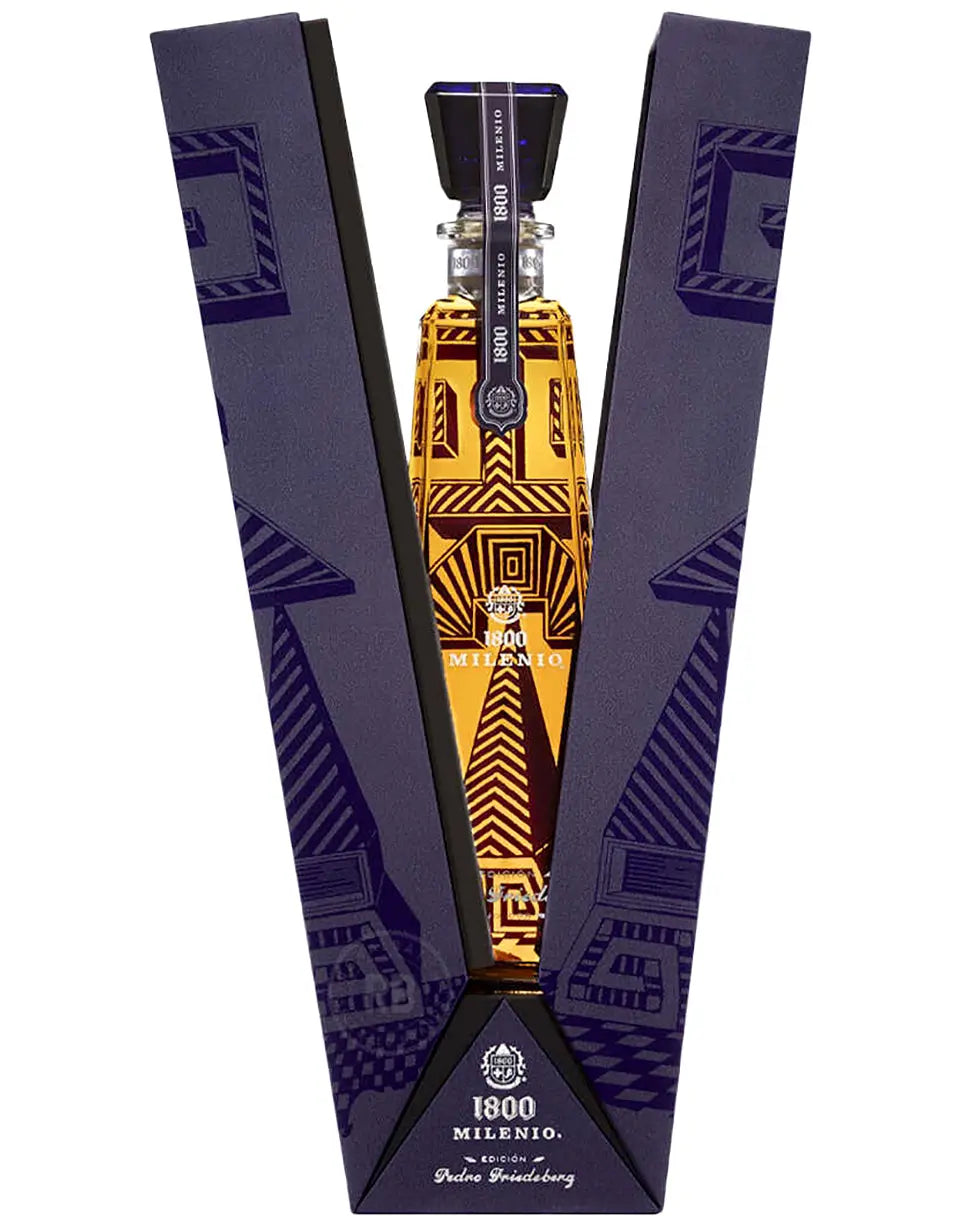 Comprar Tequila Extra Añejo 1800 Milenio Pedro Friedeberg Edición ...