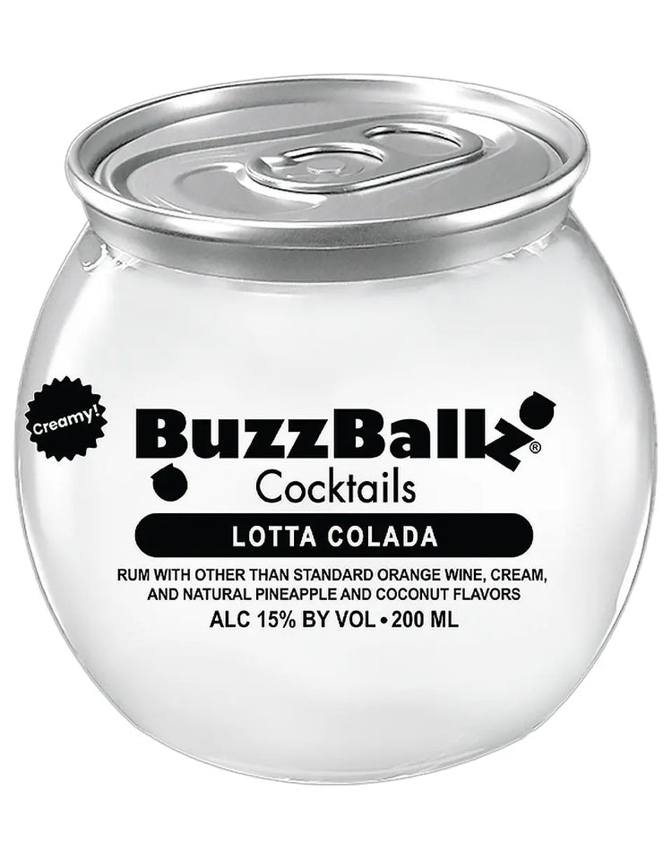 Shop BuzzBallz | Ready to Drink Cocktails | Quality Liquor Store