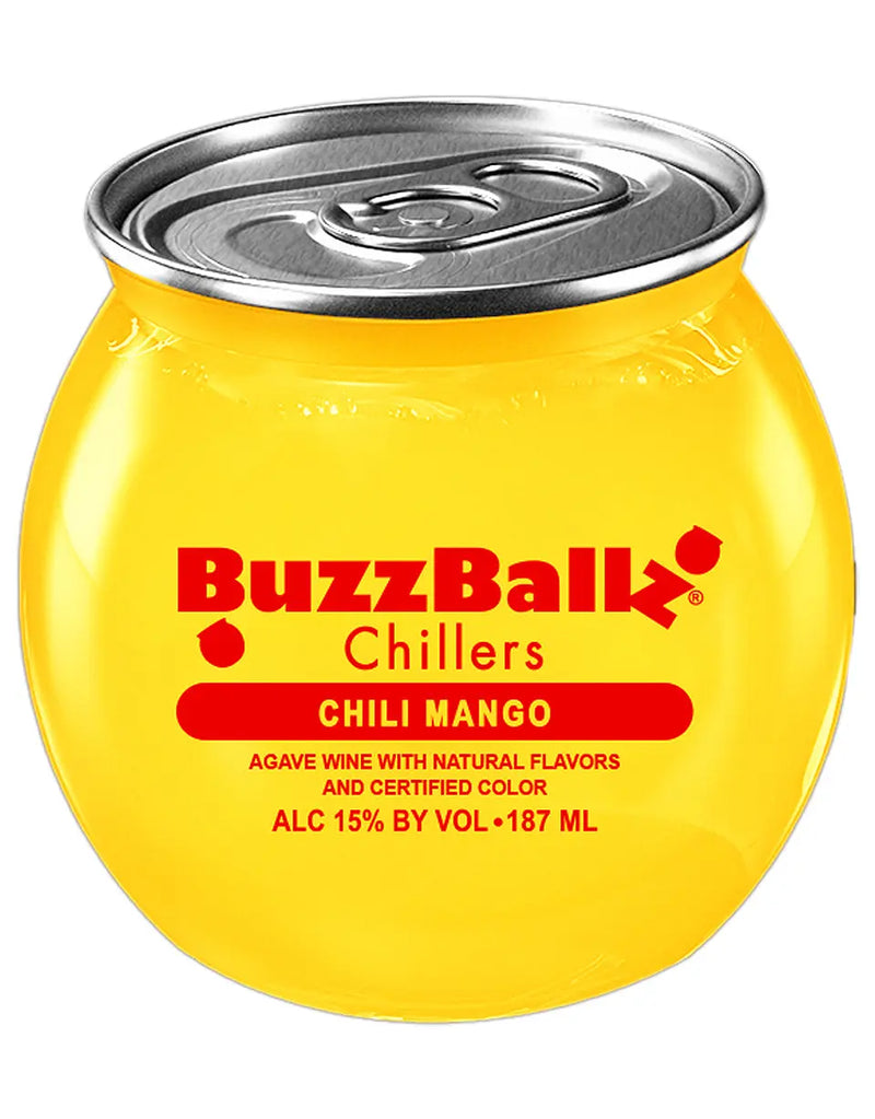 Buy BuzzBallz Chili Mango 24-Pack | Quality Liquor Store