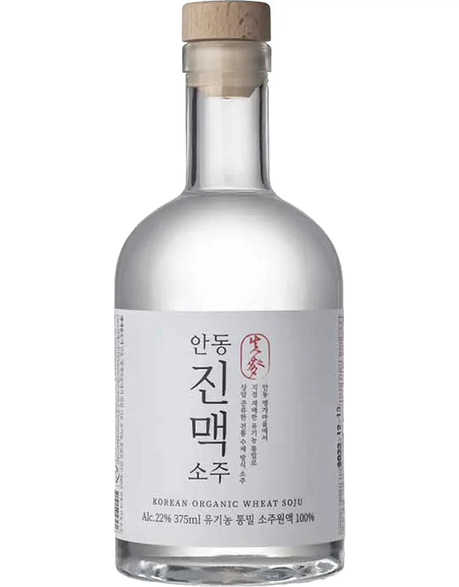 Buy Andong Jinmaek Soju | Quality Liquor Store