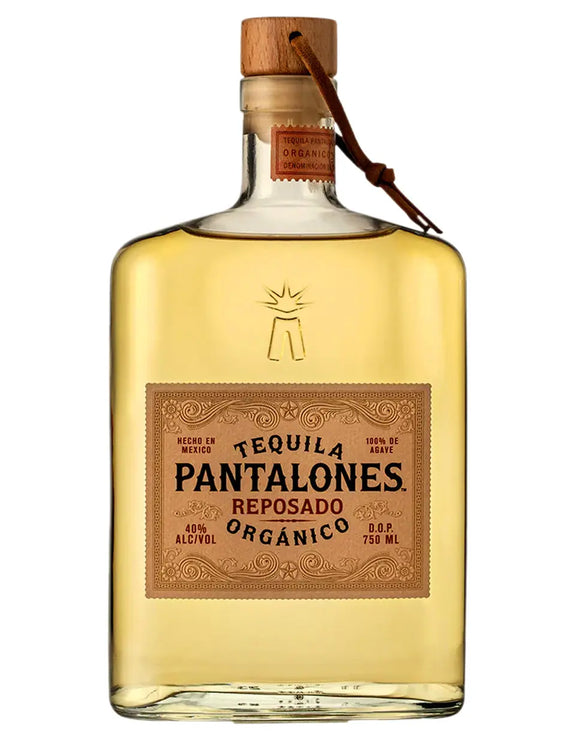 Buy Pantalones Tequila by Matthew McConaughey | Quality Liquor Store