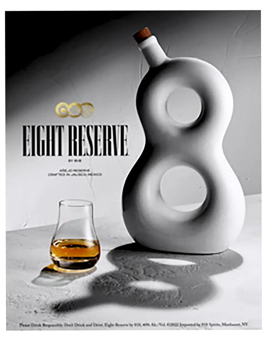 Buy Eight Reserve By 818 Limited Edition Anejo Kendall Jenner Tequila ...