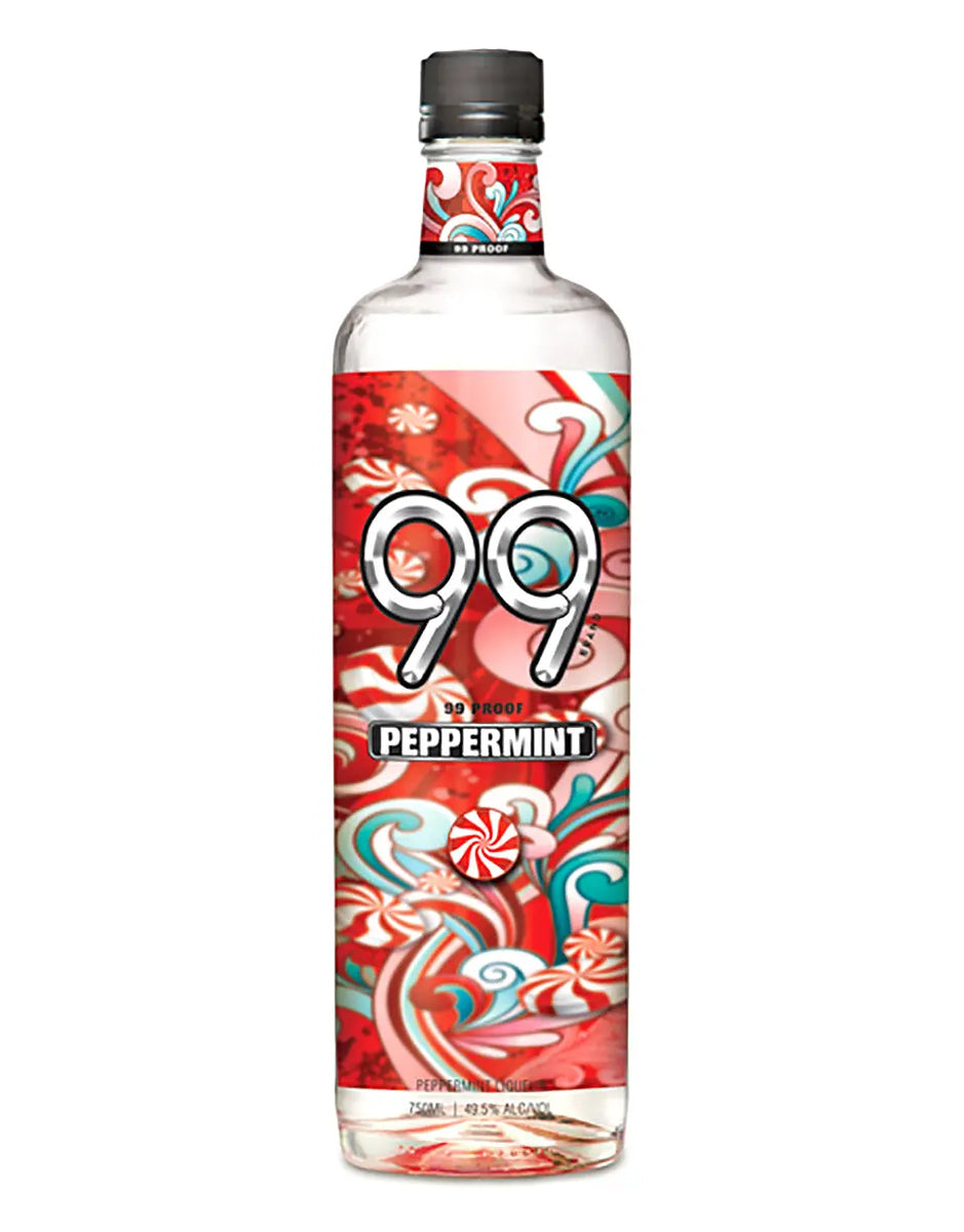 Buy 99 Peppermint Schnapps | Quality Liquor Store