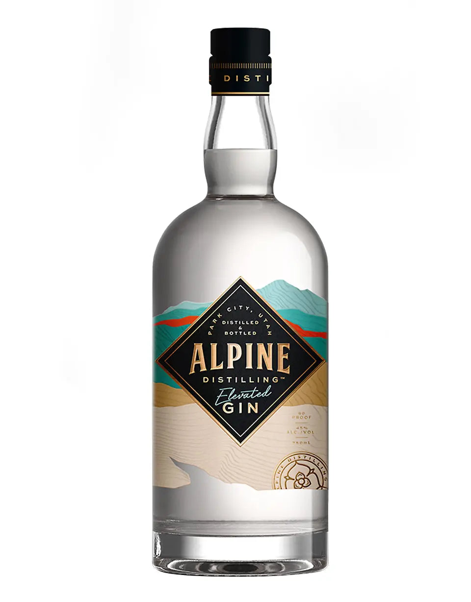 Buy Alpine Elevated Gin | Quality Liquor Store