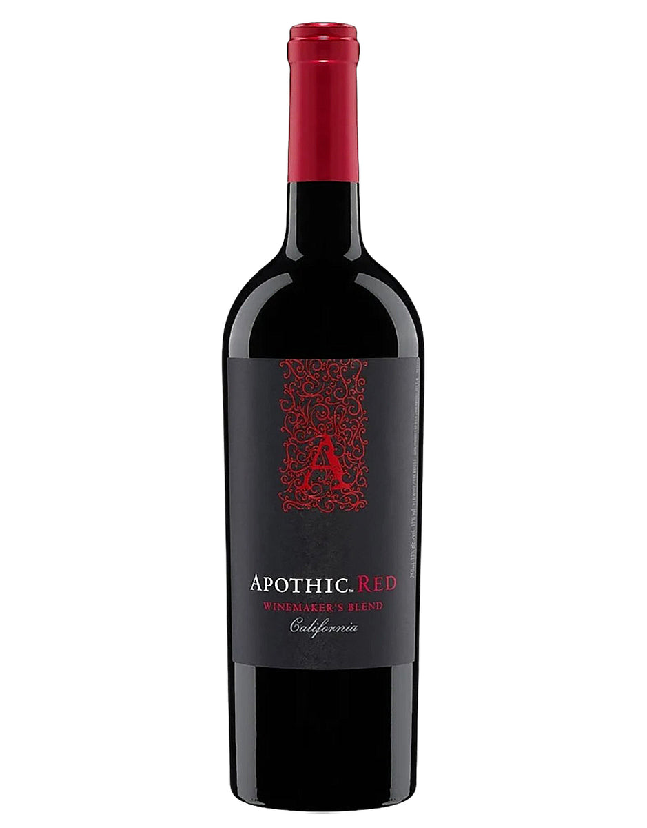 Buy Apothic Red Wine | Quality Liquor Store