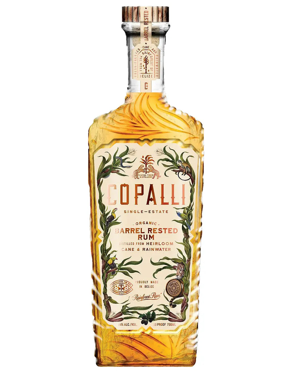 Buy Copalli Barrel Rested Rum | Quality Liquor Store
