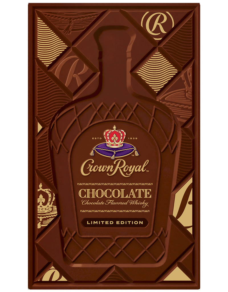 Buy Crown Royal Chocolate Flavored Whisky Limited Edition – Quality ...