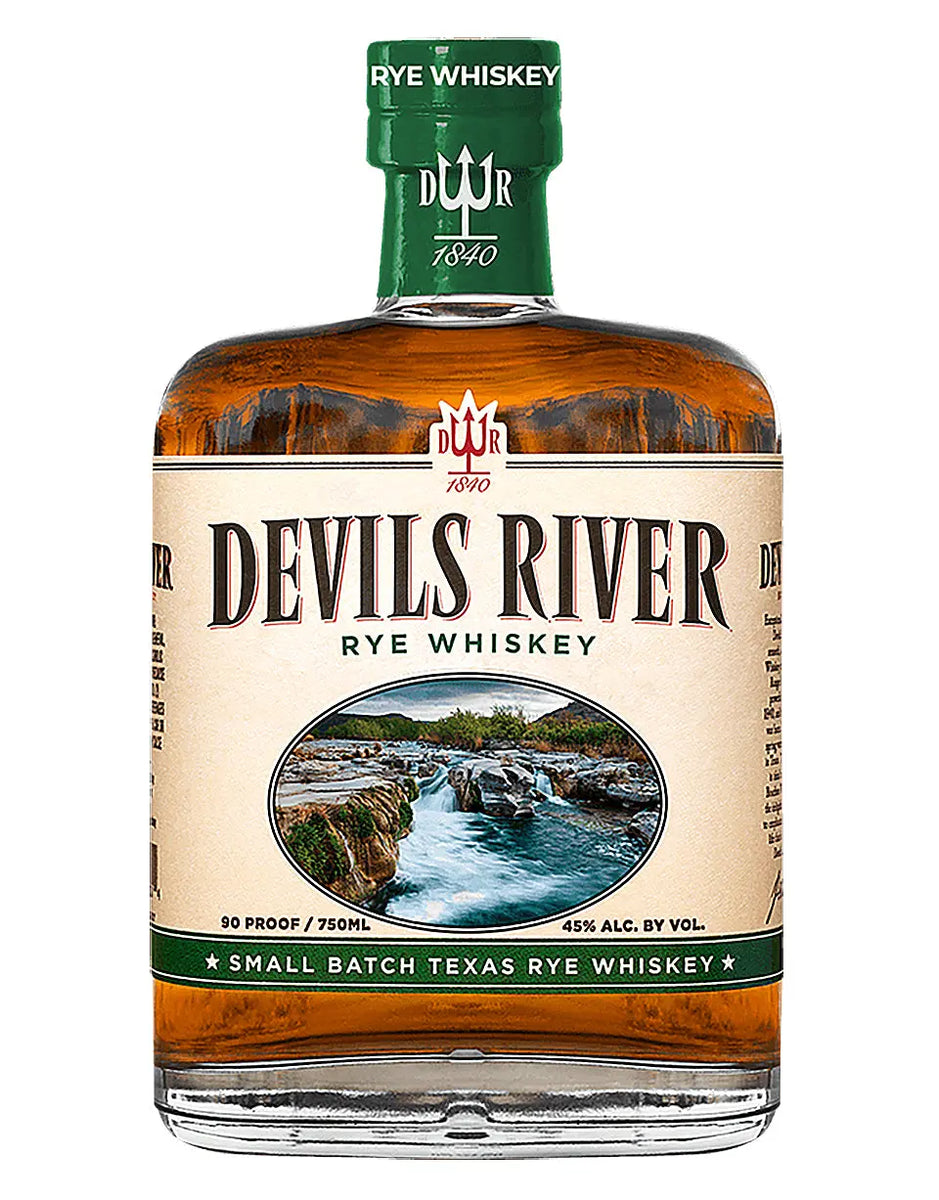 Buy Devil's River Rye Whiskey | Quality Liquor Store