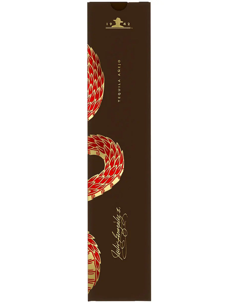 Buy Don Julio 1942 Year of the Snake 2025 Limited Edition Tequila ...