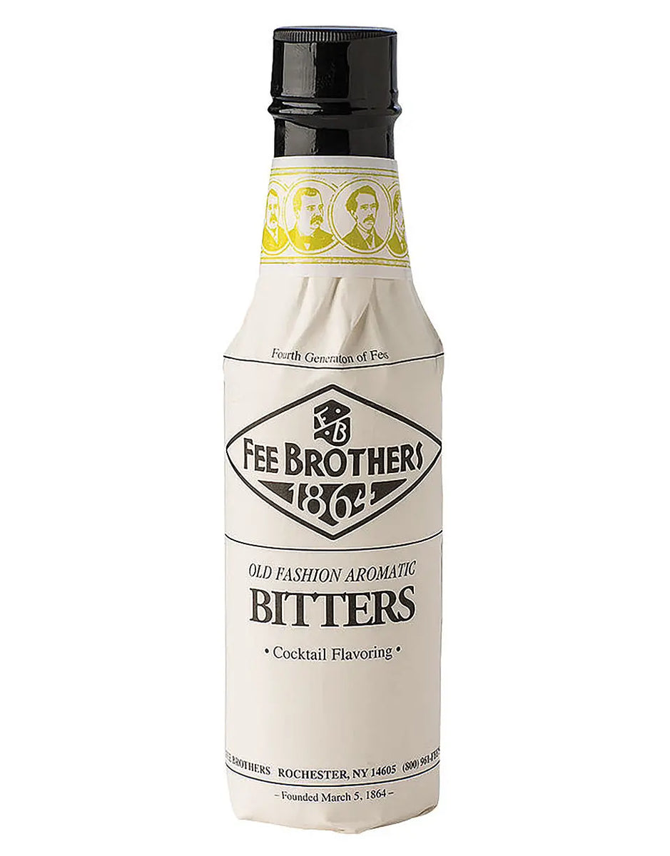 Fee Brothers Old Fashion Aromatic Bitters Cocktail Flavoring | Quality ...