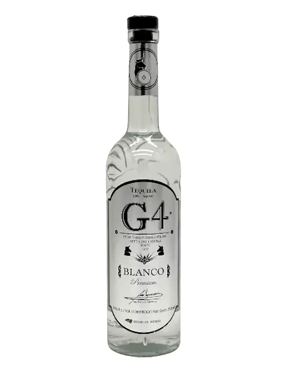 Buy G4 Tequila 108 Blanco | Quality Liquor Store