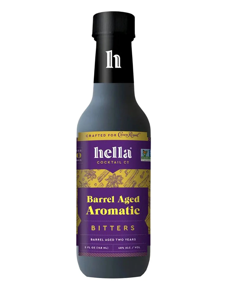 Buy Hella Barrel Aged Aromatic Bitters | Quality Liquor Store