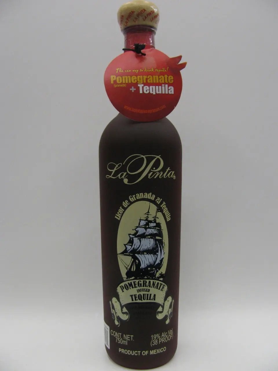 La Pinta Pomegranate Tequila | Buy La Pinta | Quality Liquor Store