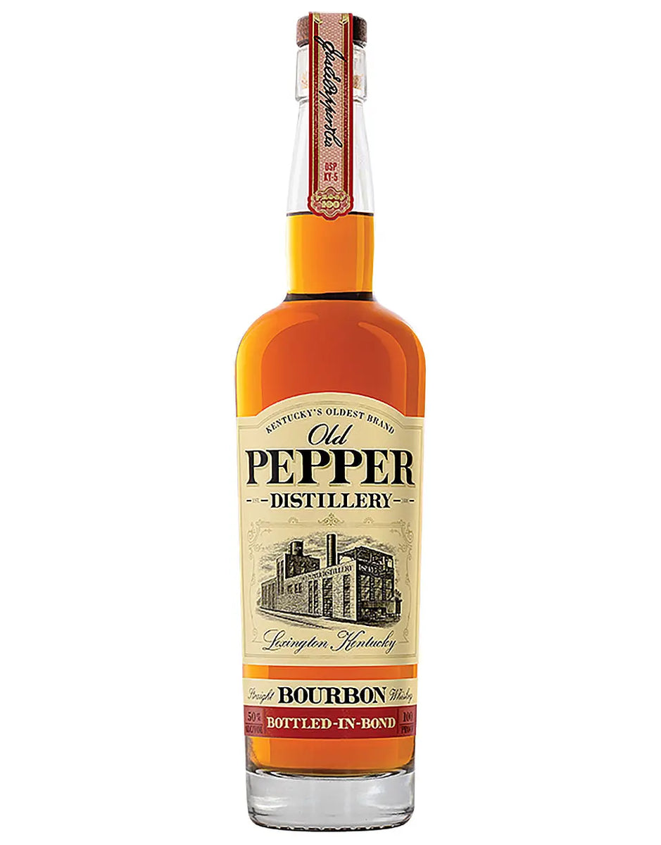 Buy James Pepper Old Pepper Bourbon | Quality Liquor Store