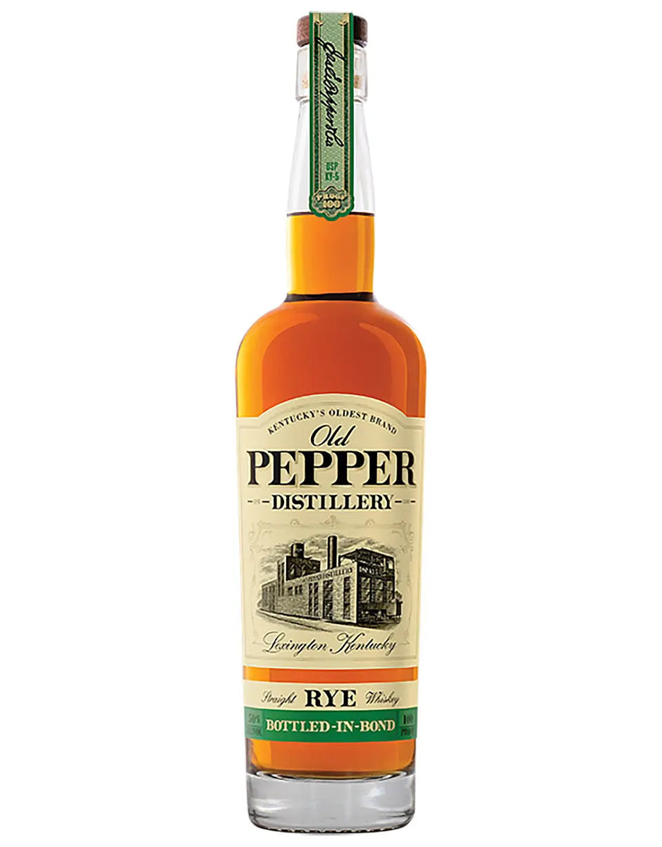 Buy James Pepper Old Pepper Rye | Quality Liquor Store