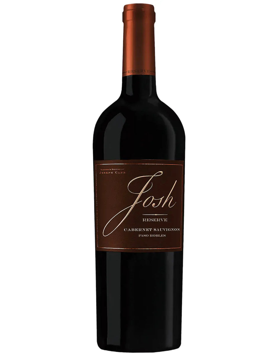 Josh Cellars Reserve Paso Robles Cabernet Sauvignon | Wine - Quality ...