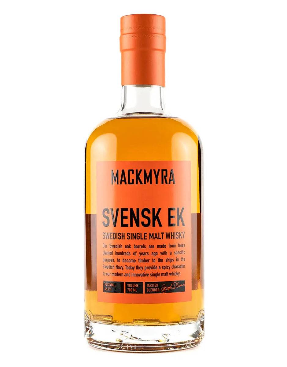 Buy Mackmyra Svensk Ek Swedish Whisky | Quality Liquor Store