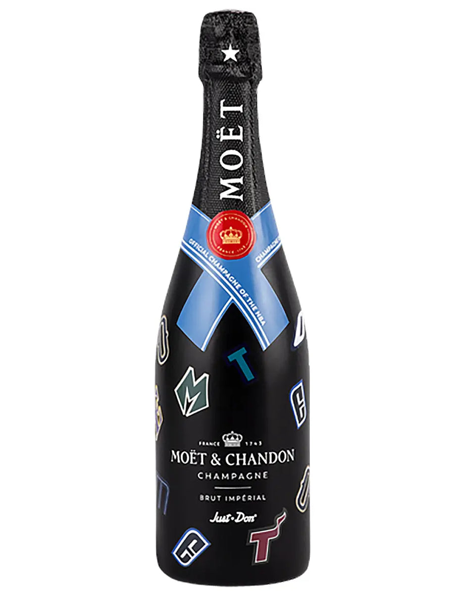 Buy Moët & Chandon Impérial X NBA Collection by Just Don | Quality ...