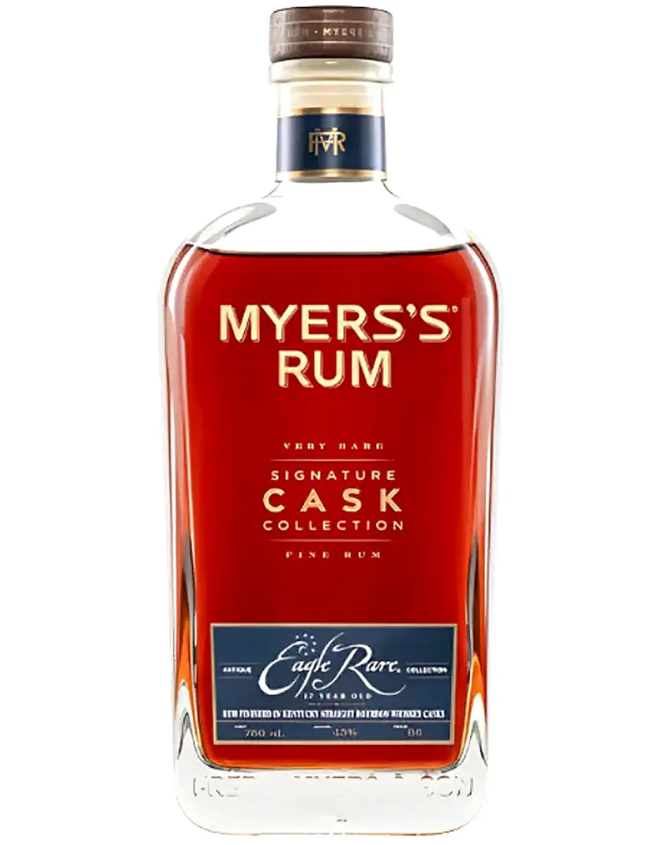 Myers's Rum Signature Cask Collection Eagle Rare 17 – Quality Liquor Store