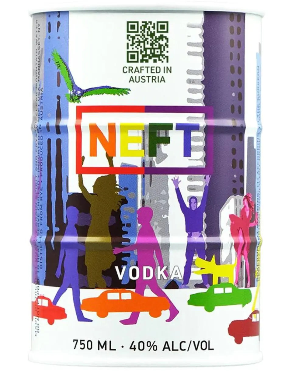 Buy Neft Pride Edition Vodka | Quality Liquor Store