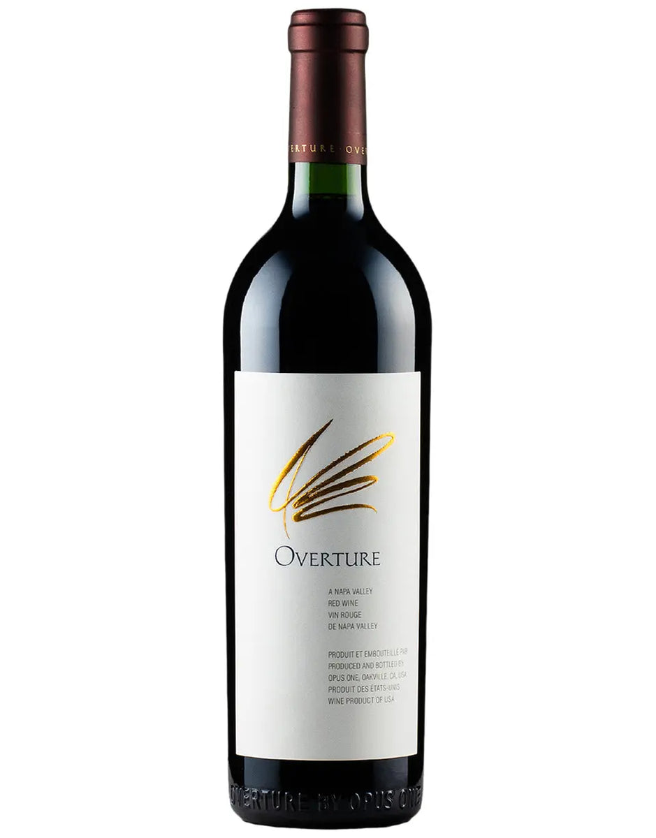 Buy Opus One Overture Red Wine | Quality Liquor Store