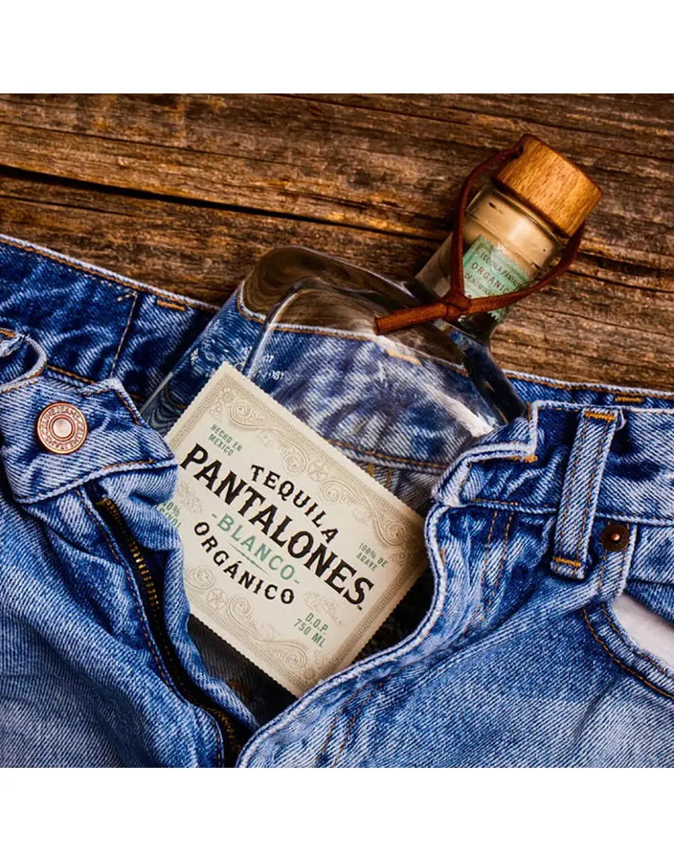 Buy Pantalones Tequila by Matthew McConaughey | Quality Liquor Store