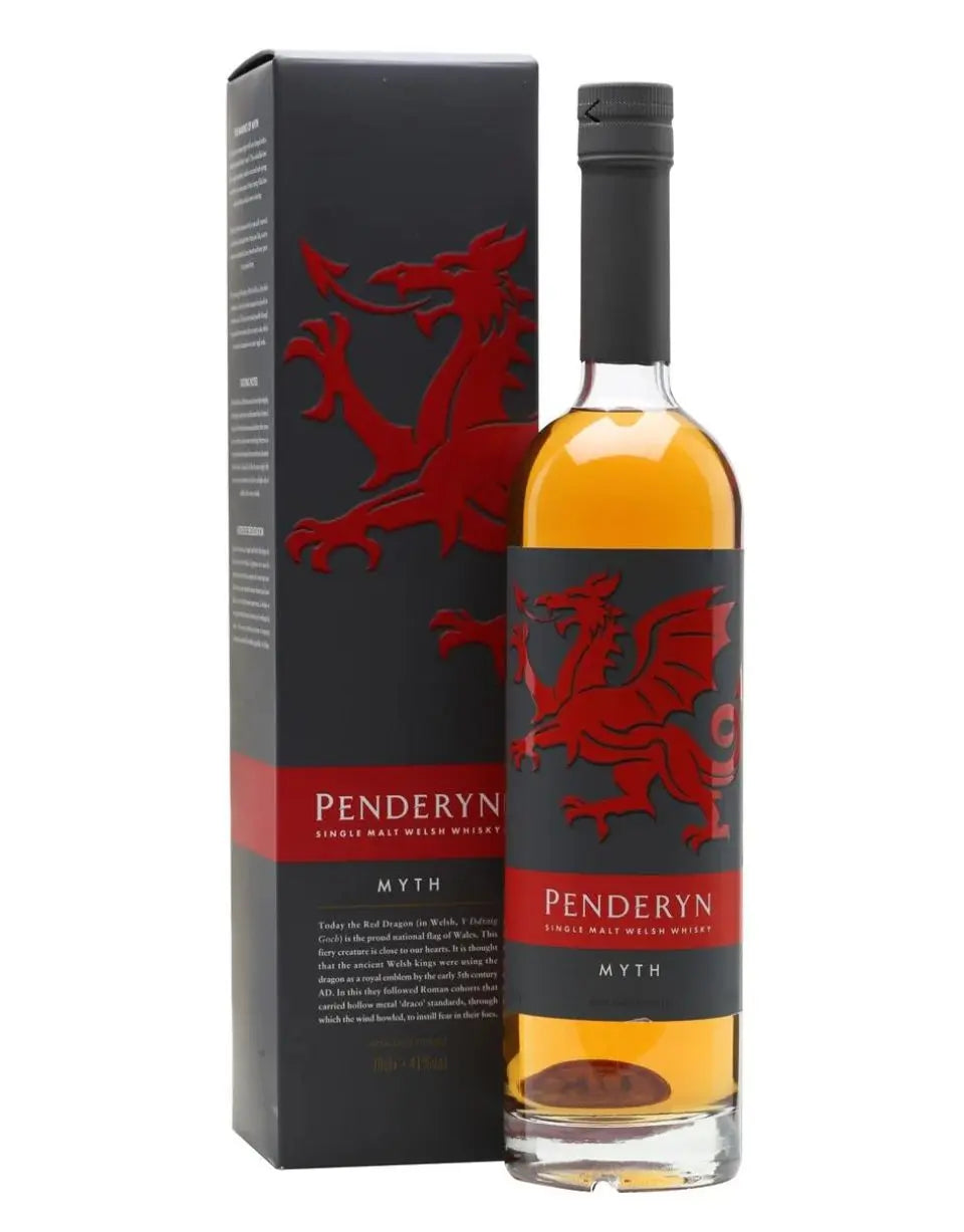 Buy Penderyn Myth Welsh Whiskey | Quality Liquor Store