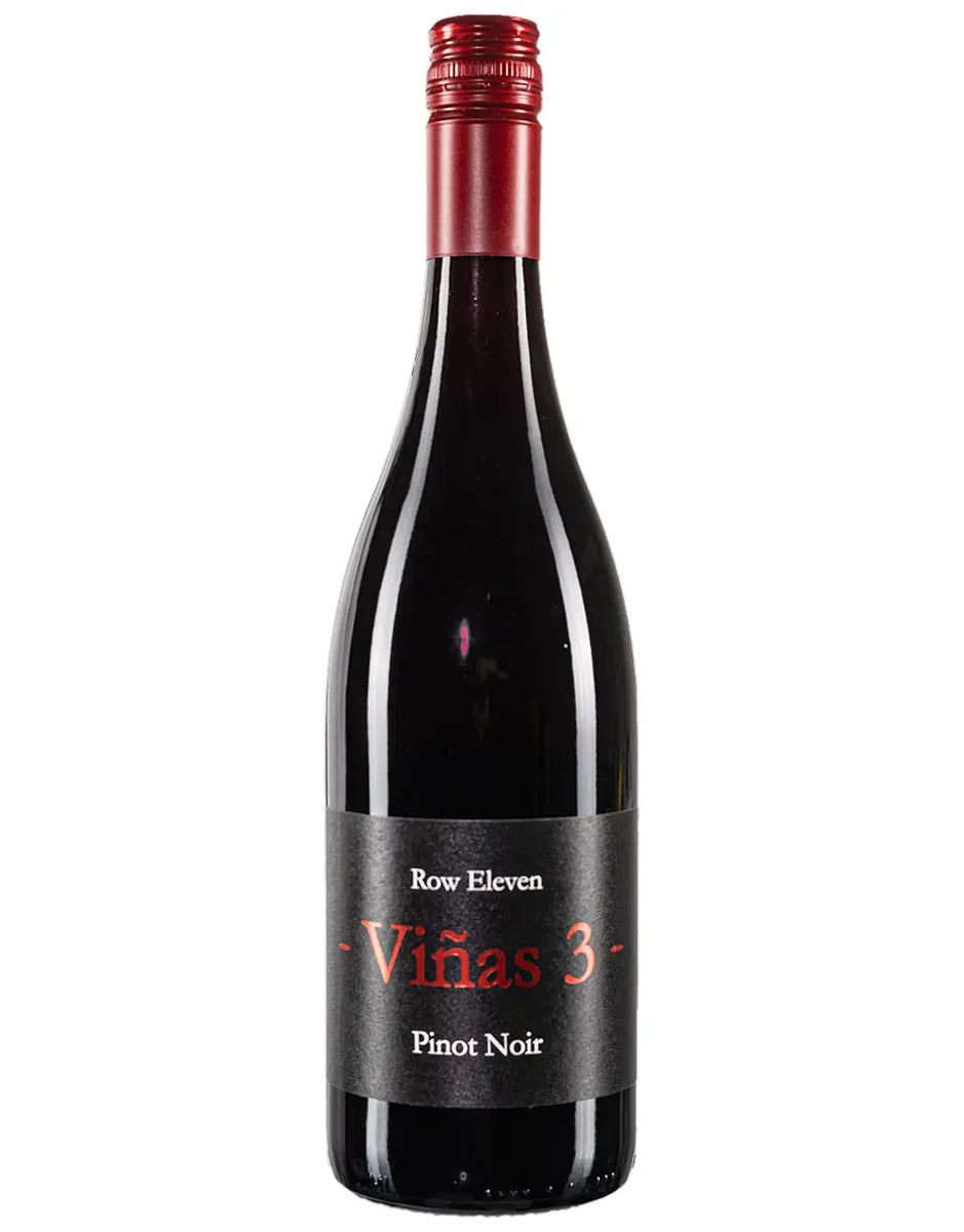 Buy Row Eleven Vinas 3 Pinot Noir | Quality Liquor Store