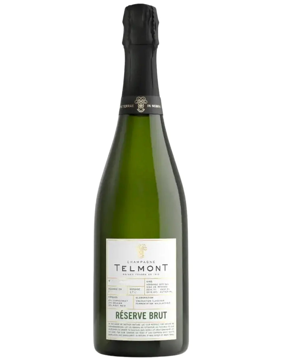 Buy Telmont Réserve Brut Champagne | Quality Liquor Store