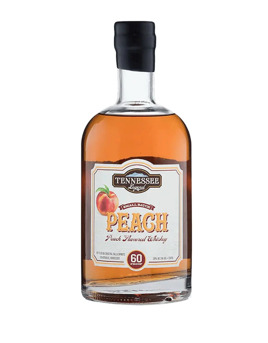 Buy Tennessee Legend Peach Whiskey | Quality Liquor Store