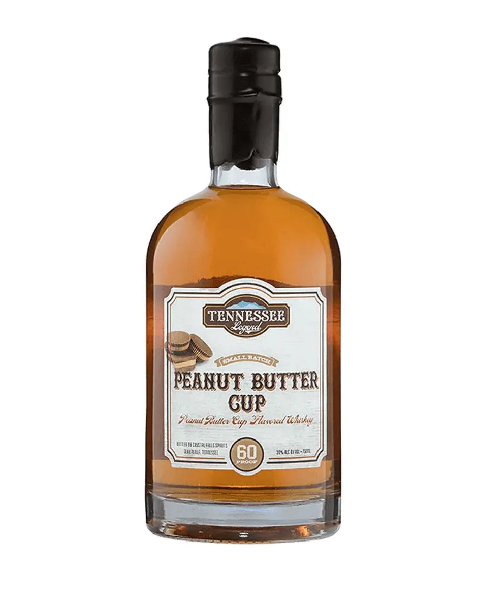 Buy Tennessee Legend Peanut Butter Cup Whiskey | Quality Liquor Store