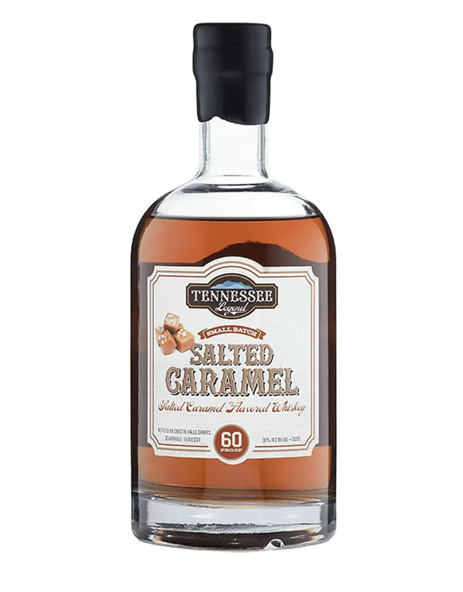 Buy Tennessee Legend Salted Caramel Whiskey | Quality Liquor Store