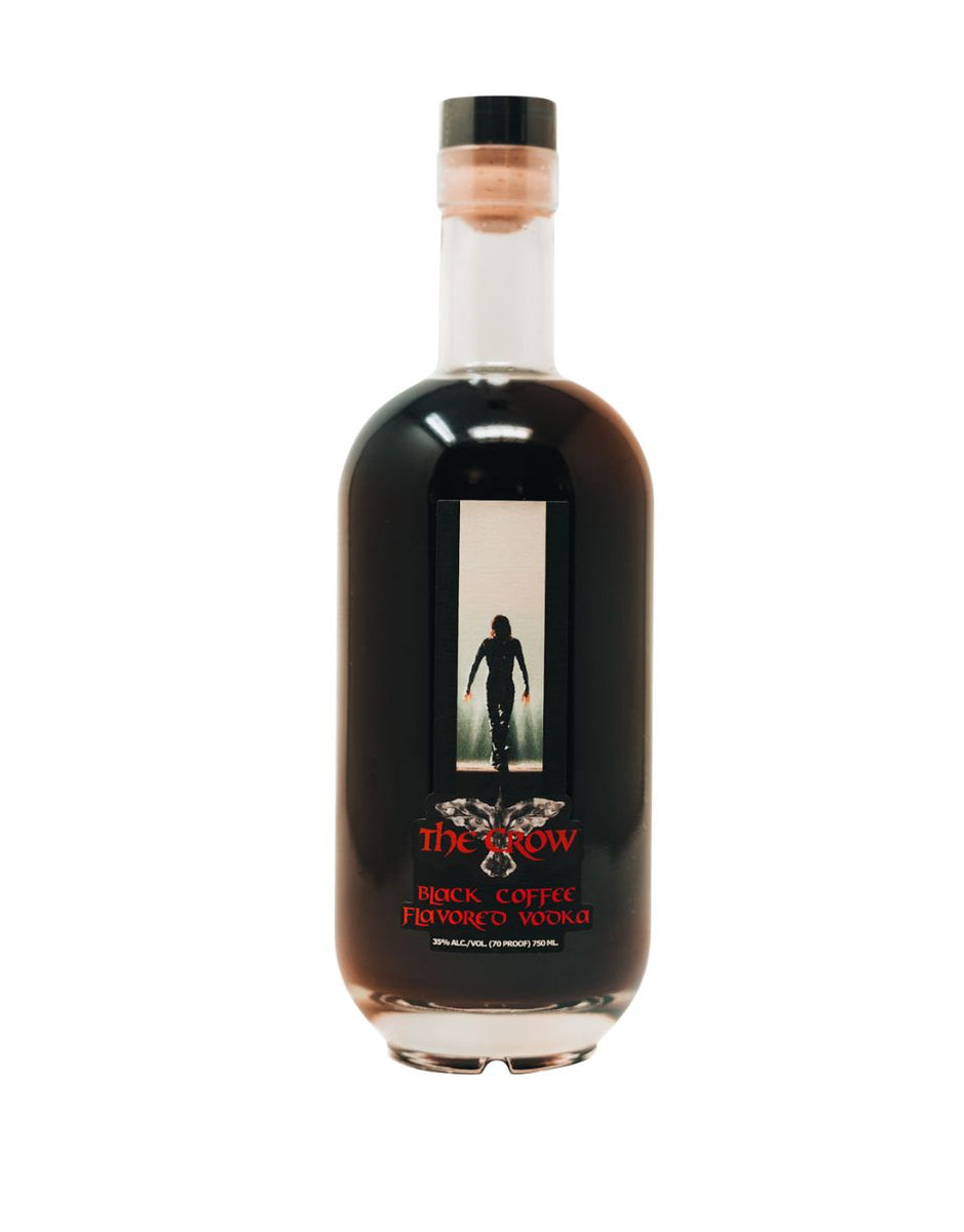 Buy Tennessee Legend The Crow Black Coffee Vodka | Quality Liquor ...