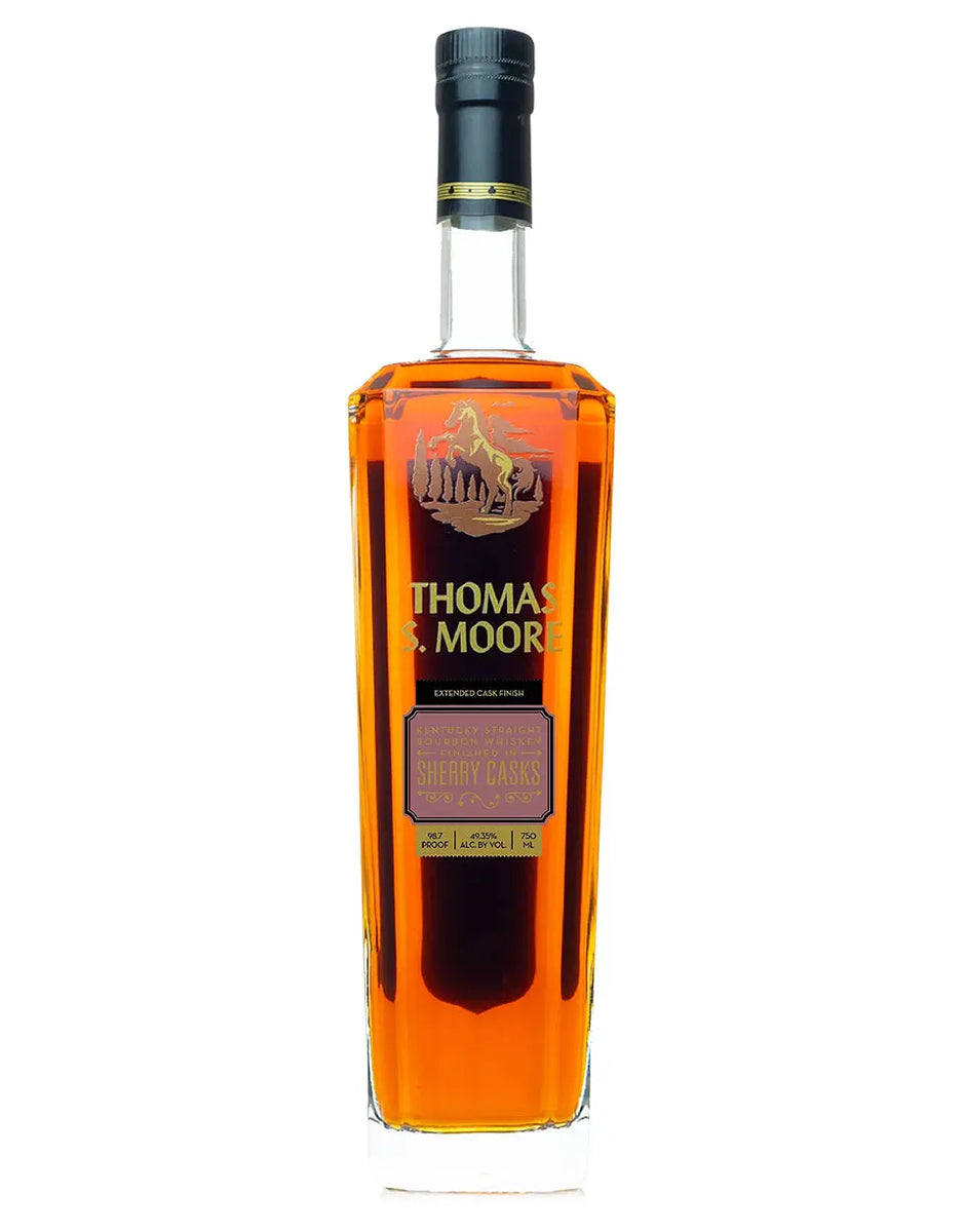 Buy Thomas S Moore Sherry Cask Finished Bourbon | Quality Liquor Store