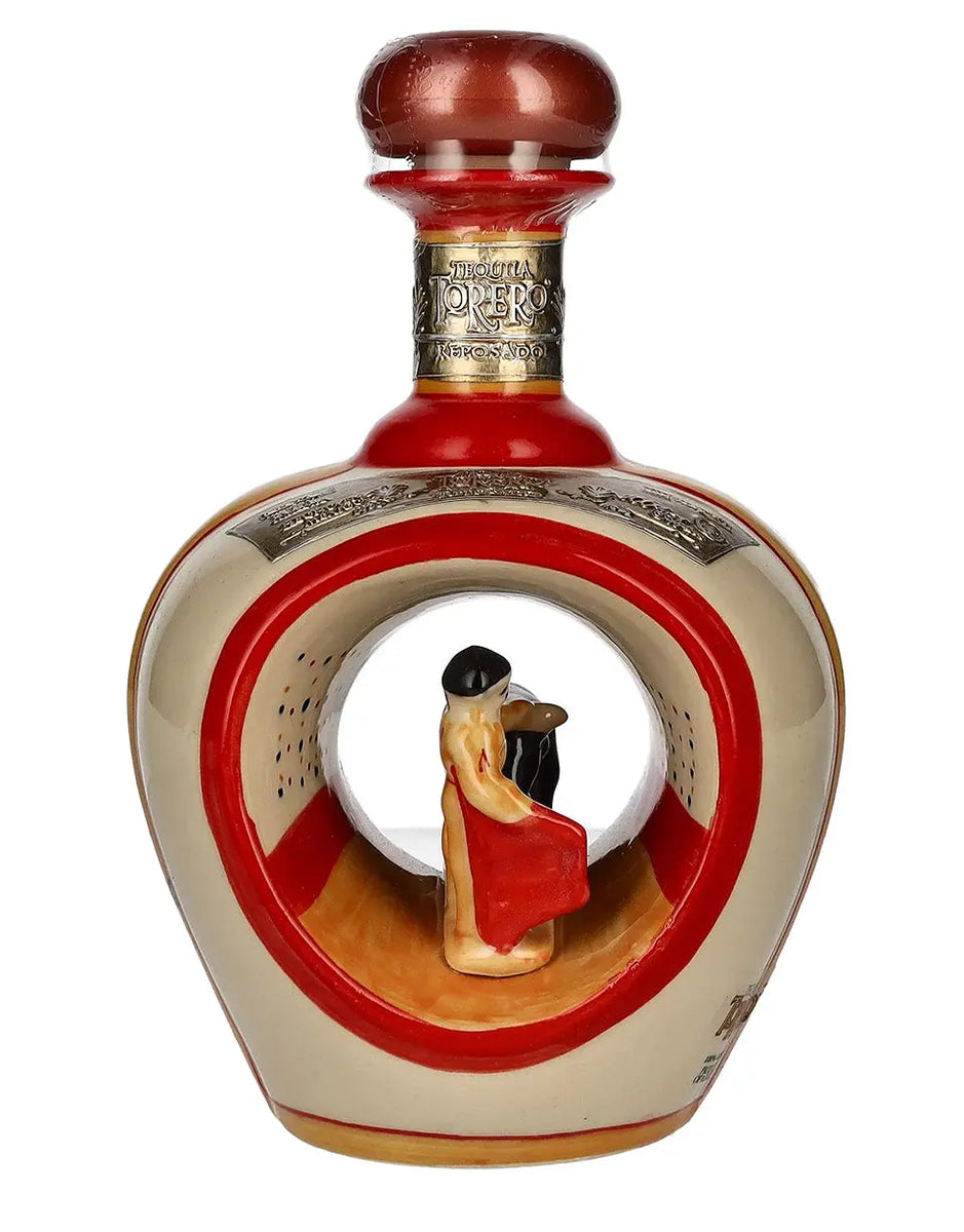 Buy Torero Tequila Huichol Matador Beaded Reposado | Quality Liquor ...