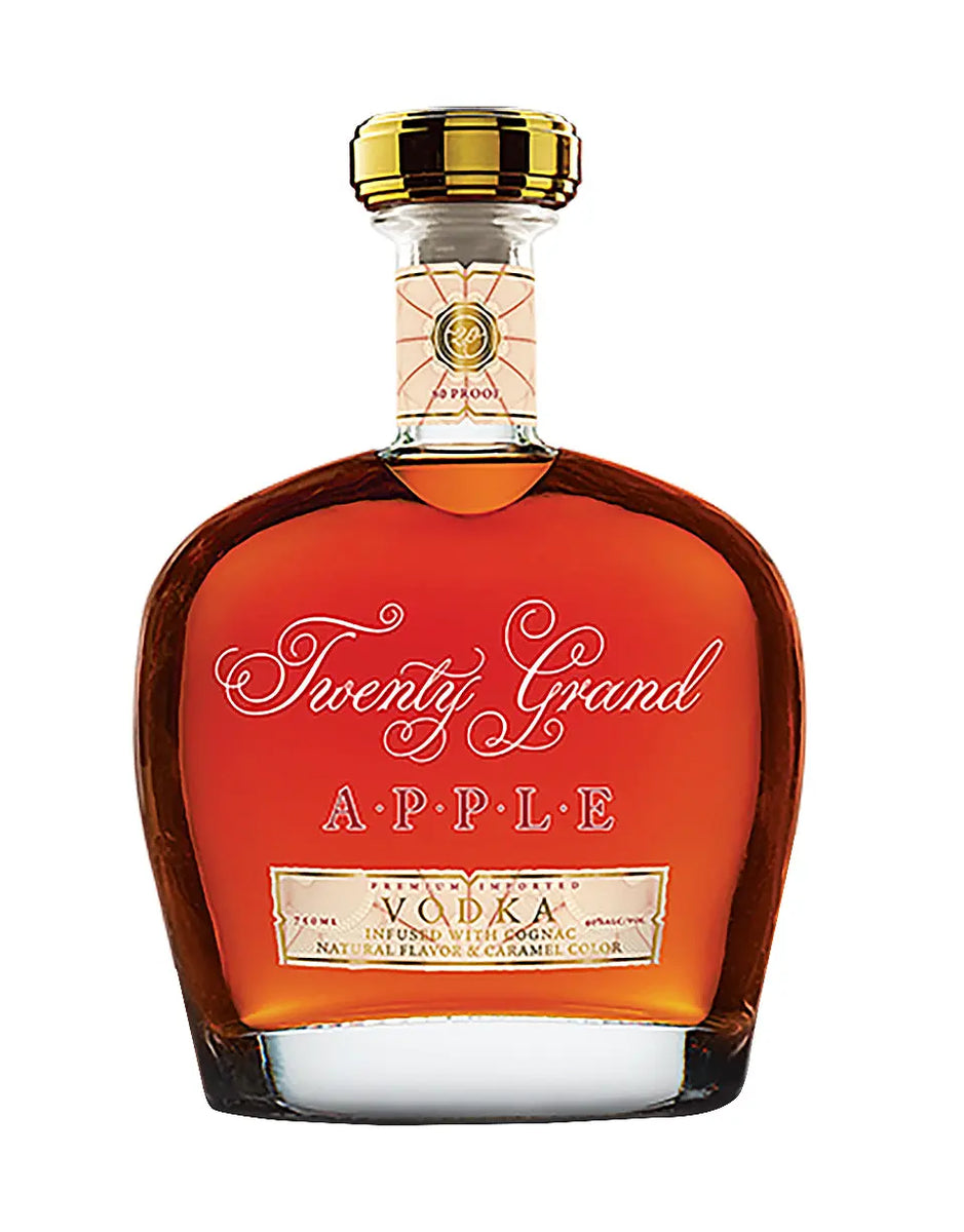 Buy Twenty Grand Apple Vodka Cognac | Quality Liquor Store